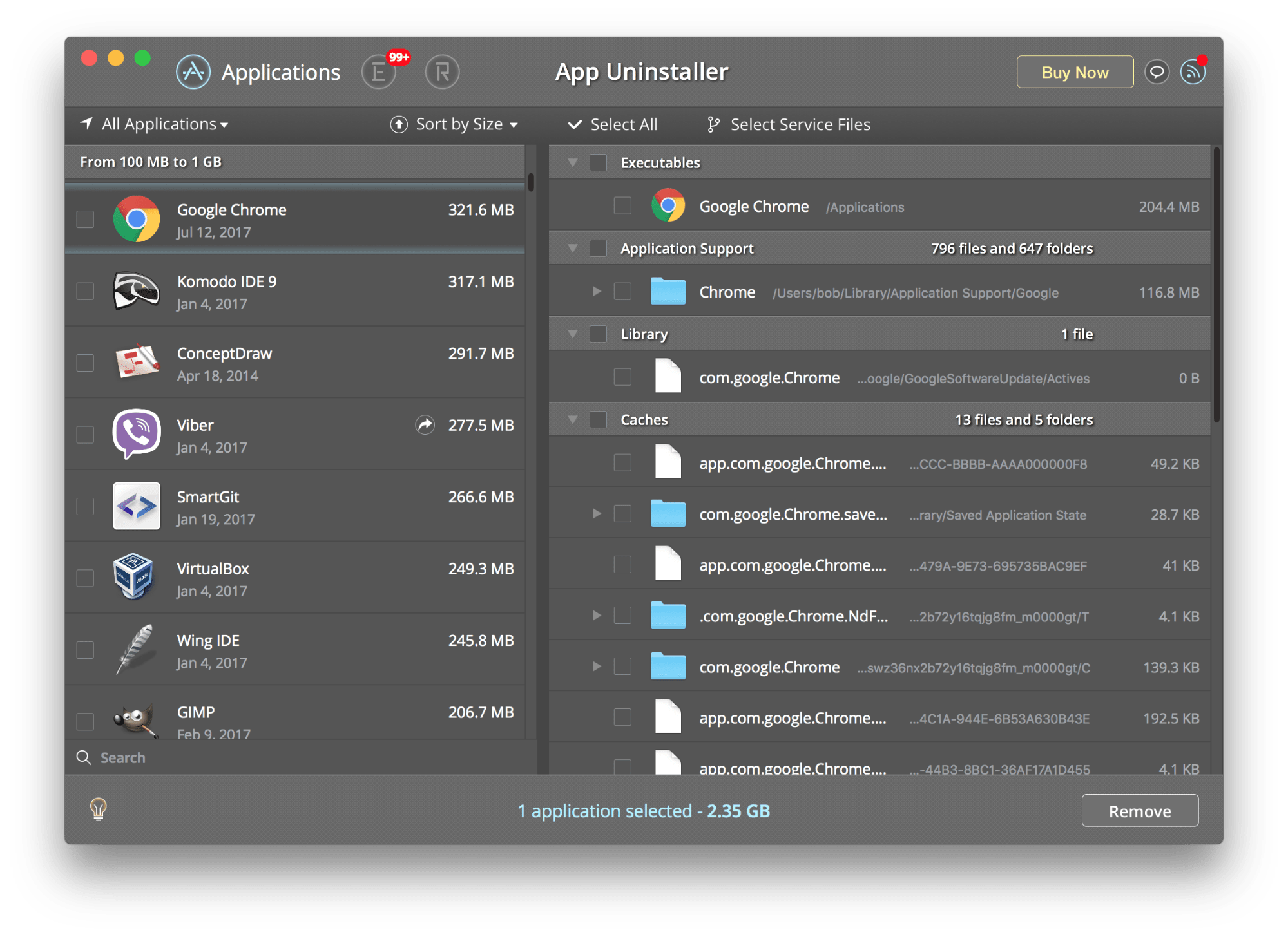 Free Mac Os App Uninstaller Campvast