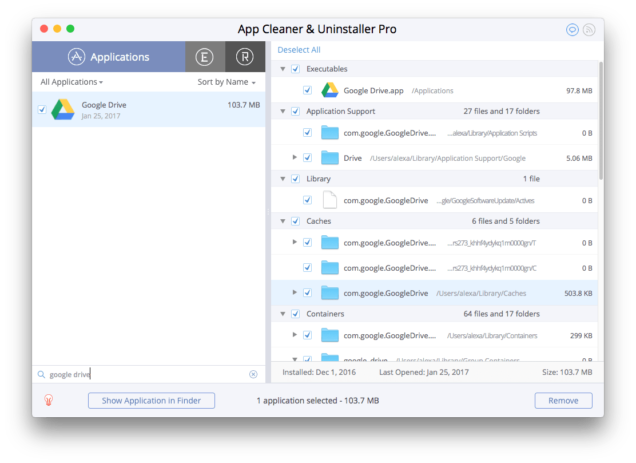 How To Uninstall Google Drive On Mac
