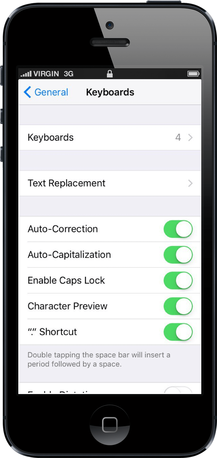 How To Set Custom Text Shortcuts On IPhone Nektony Blog