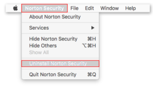 How to Uninstall Norton Security on Mac - Two Ways