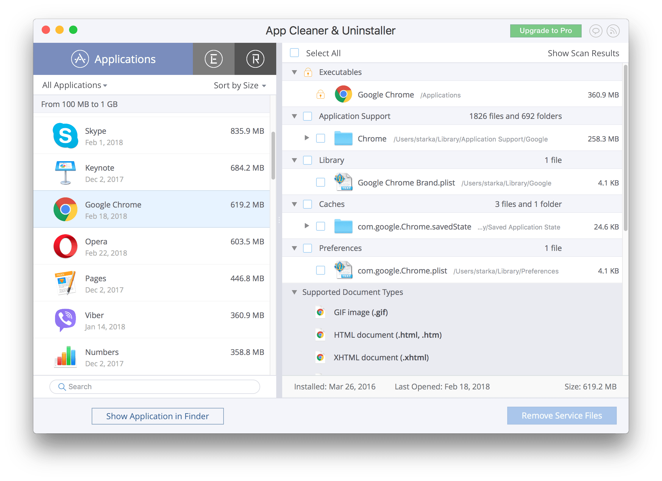 App Cleaner & Uninstaller - Getting Started