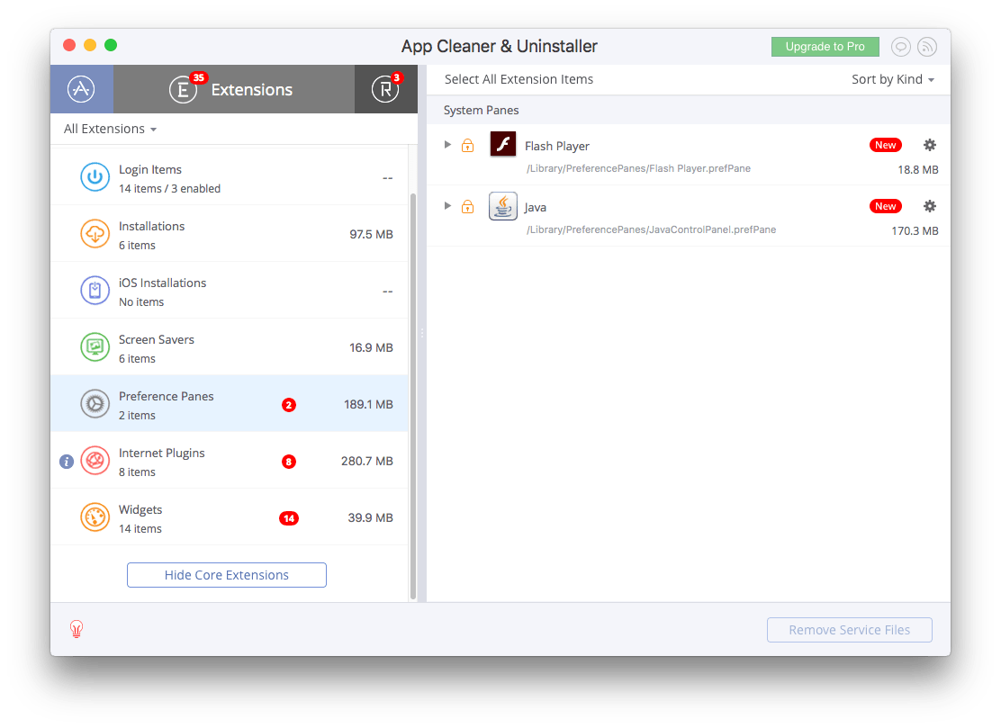 App Cleaner & Uninstaller - Getting Started