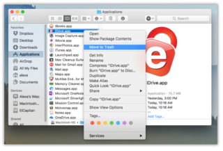 How to Uninstall iDrive on Mac - Removal Guide | Nektony
