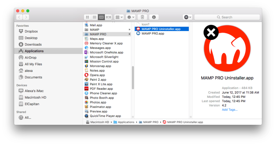 How to Uninstall Mamp on Mac - Removal Guide | Nektony