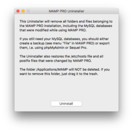 How to Uninstall Mamp on Mac - Removal Guide | Nektony