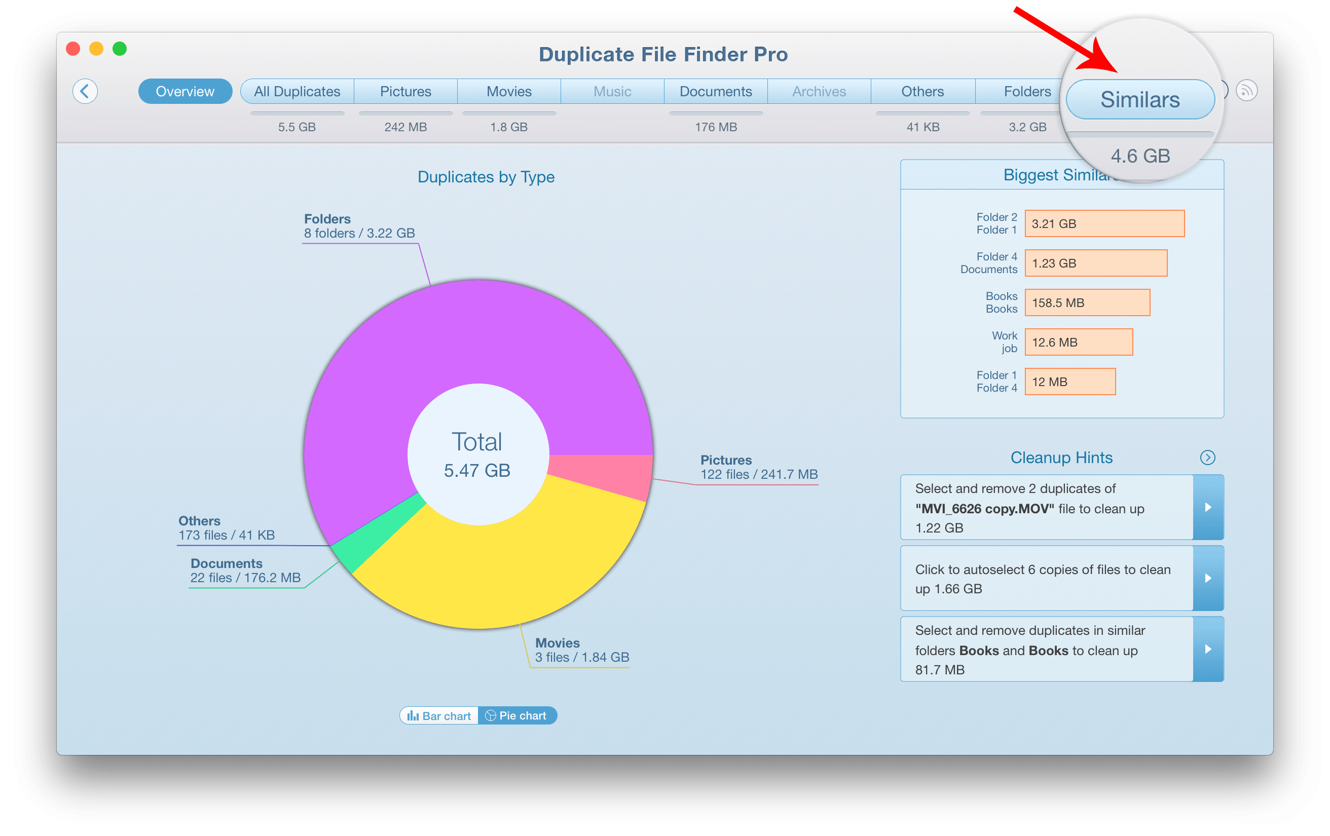 Duplicate File Finder How To Merge Similar Folders