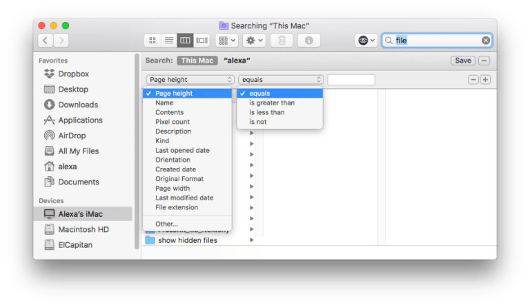 Mac Finder - Top Tips & Tricks | Nektony
