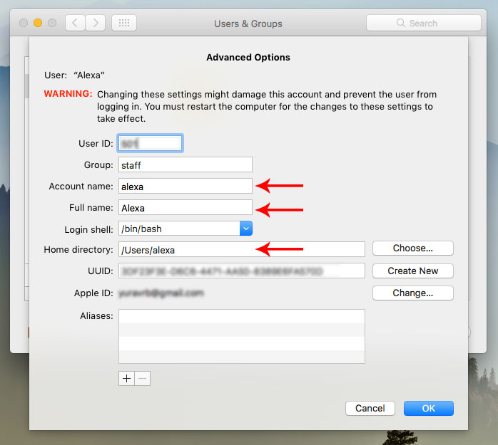 How To Set Up Folders In Macbook Pro Mail Lifescienceglobal