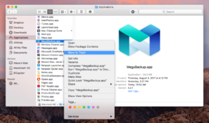 How to Delete Megabackup from Mac - Removal Guide