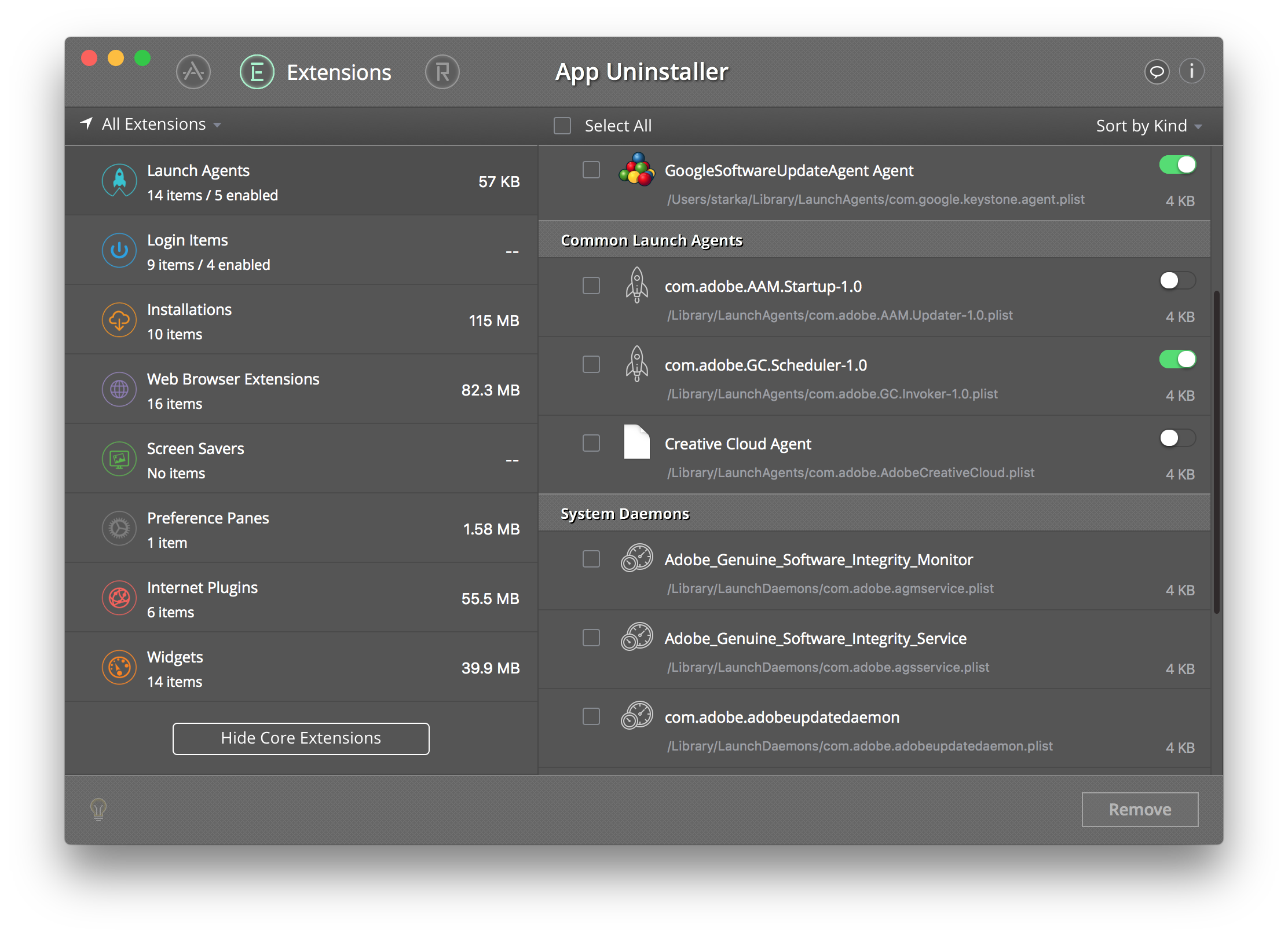 Mac App Uninstaller Uninstall Software On MacOS