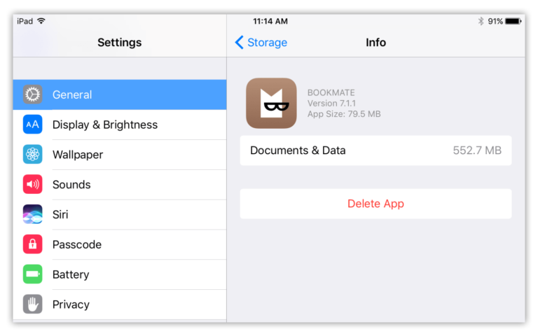 iPad Storage Full? - 6 Tips to Free Up Space on iPad | Nektony