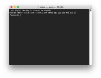 MAC Address - All you Need to Know About it | Nektony