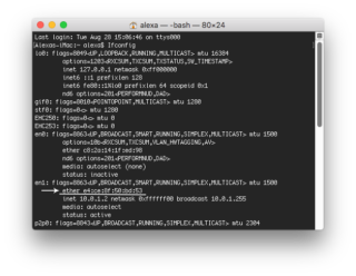 MAC Address - All you Need to Know About it | Nektony