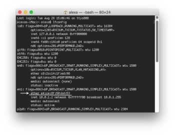 MAC Address - All you Need to Know About it | Nektony