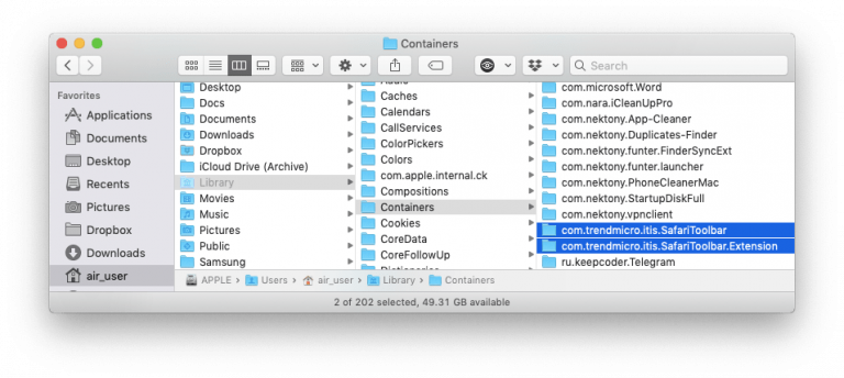 How to Uninstall Trend Micro Antivirus on Mac | Nektony