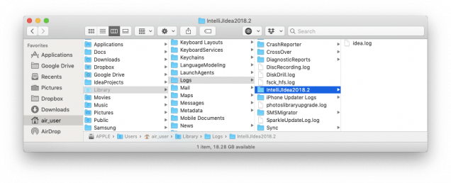 How to Remove IntelliJ on Mac - Uninstalling Guide | Nektony