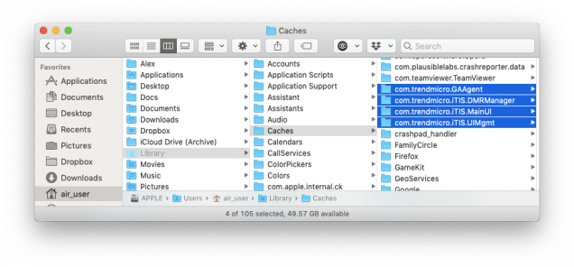 How to Uninstall Trend Micro Antivirus on Mac | Nektony