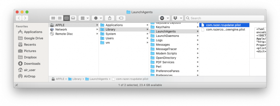 How to Delete Razer Synapse on Mac | Nektony