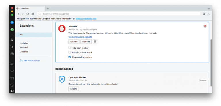 How to Disable AdBlock - A Guide for All Browsers | Nektony
