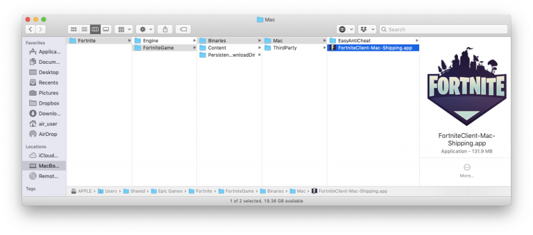 How to Uninstall Fortnite on Mac - Removal Guide | Nektony