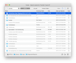 How to Uninstall Fortnite on Mac - Removal Guide | Nektony