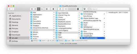 How to Uninstall Visual Studio on Mac | Nektony