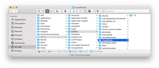 How to Uninstall Visual Studio on Mac | Nektony