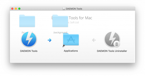 How to Uninstall Daemon Tools Lite from Mac | Nektony
