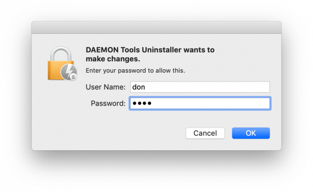 How to Uninstall Daemon Tools Lite from Mac | Nektony