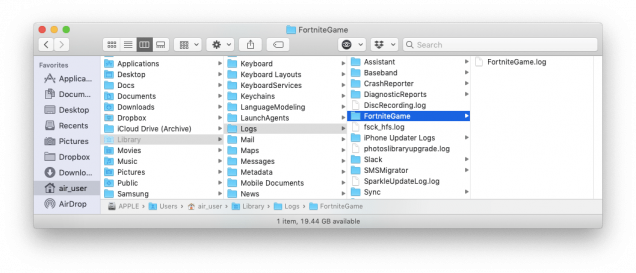 How to Uninstall Fortnite on Mac - Removal Guide | Nektony
