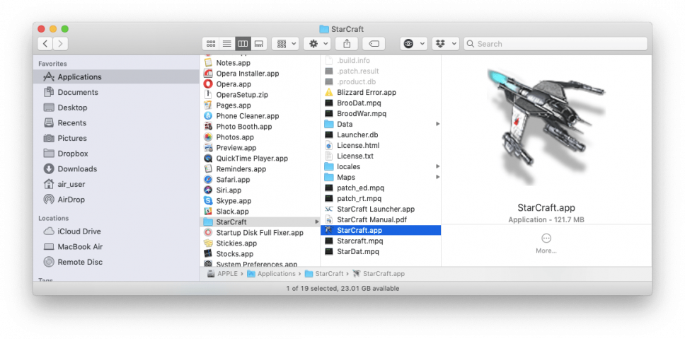 How to Uninstall StarCraft on Mac - Removal Guide | Nektony