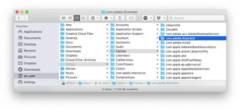Uninstall Adobe Illustrator on Mac - Removal Guide | Nektony
