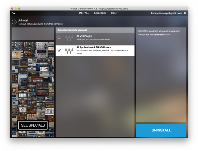 How to Uninstall Waves Plugins on Mac - 3 Methods | Nektony