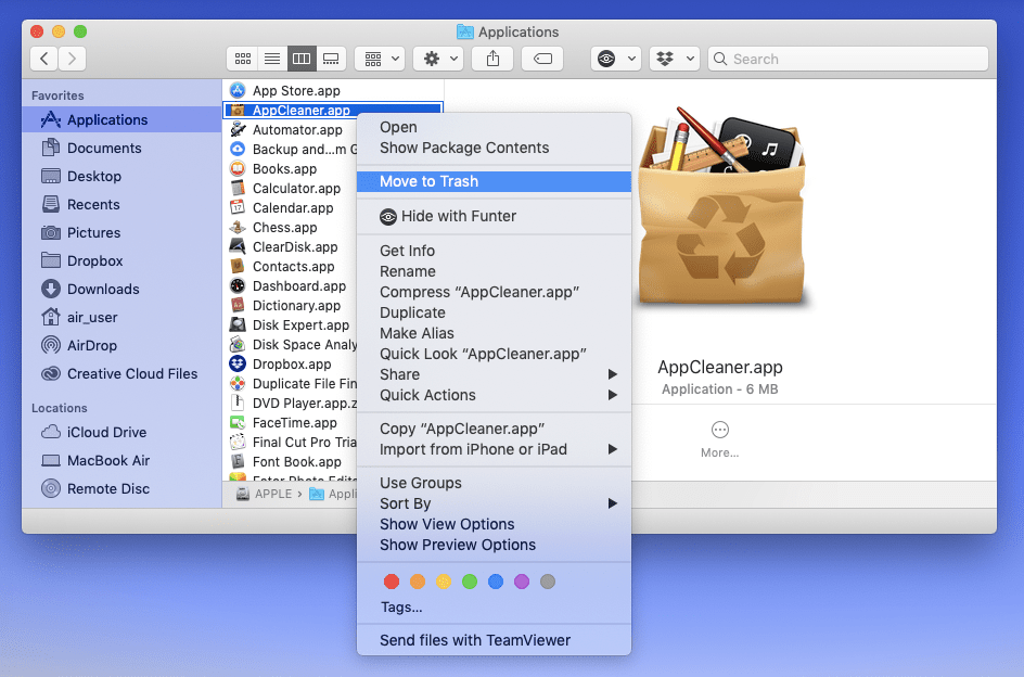 How To Remove Programs From Mac Computer Bettalodge