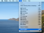 Mac Library Folder - How to find the hidden folder