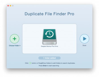 Find and Remove Duplicates from External Disk | Nektony