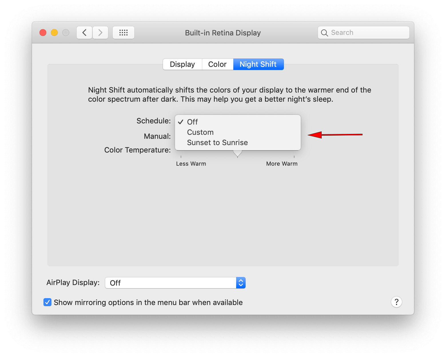 How To Switch Dark Mode In Macos Mojave Complete Guide 7788
