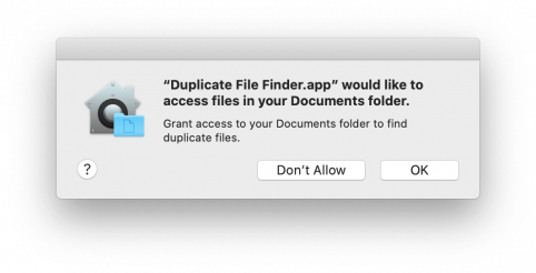 How to Grant Access to Folders on Mac