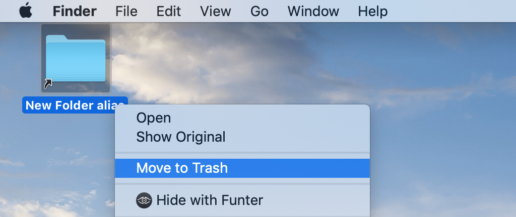Make A Shortcut On Mac Desktop Cbmusli