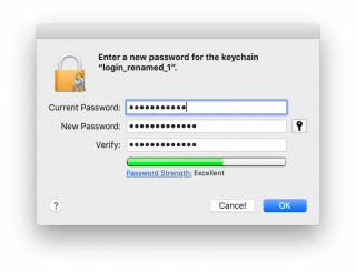 How to Reset Keychain Password on Mac | Nektony
