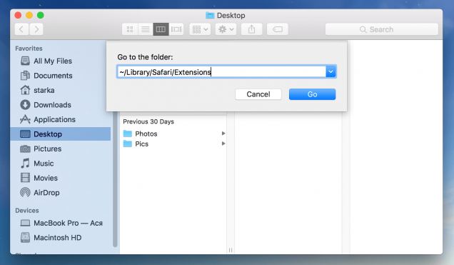 Step-by-step guide to deleting browser extensions on Mac