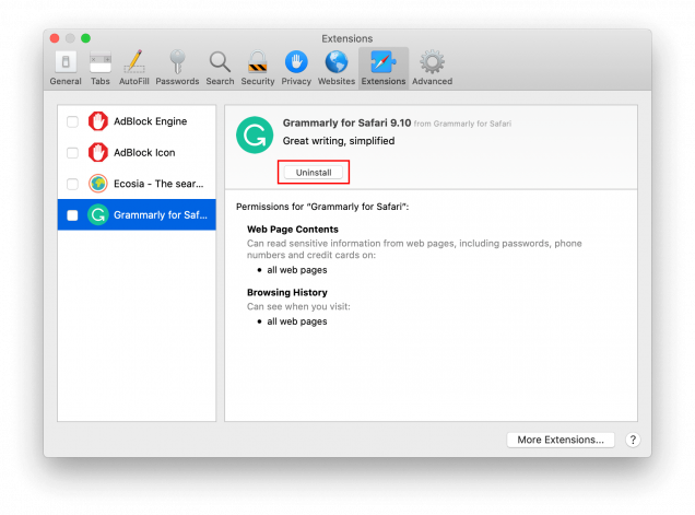 How to Reset Safari on Mac | Nektony