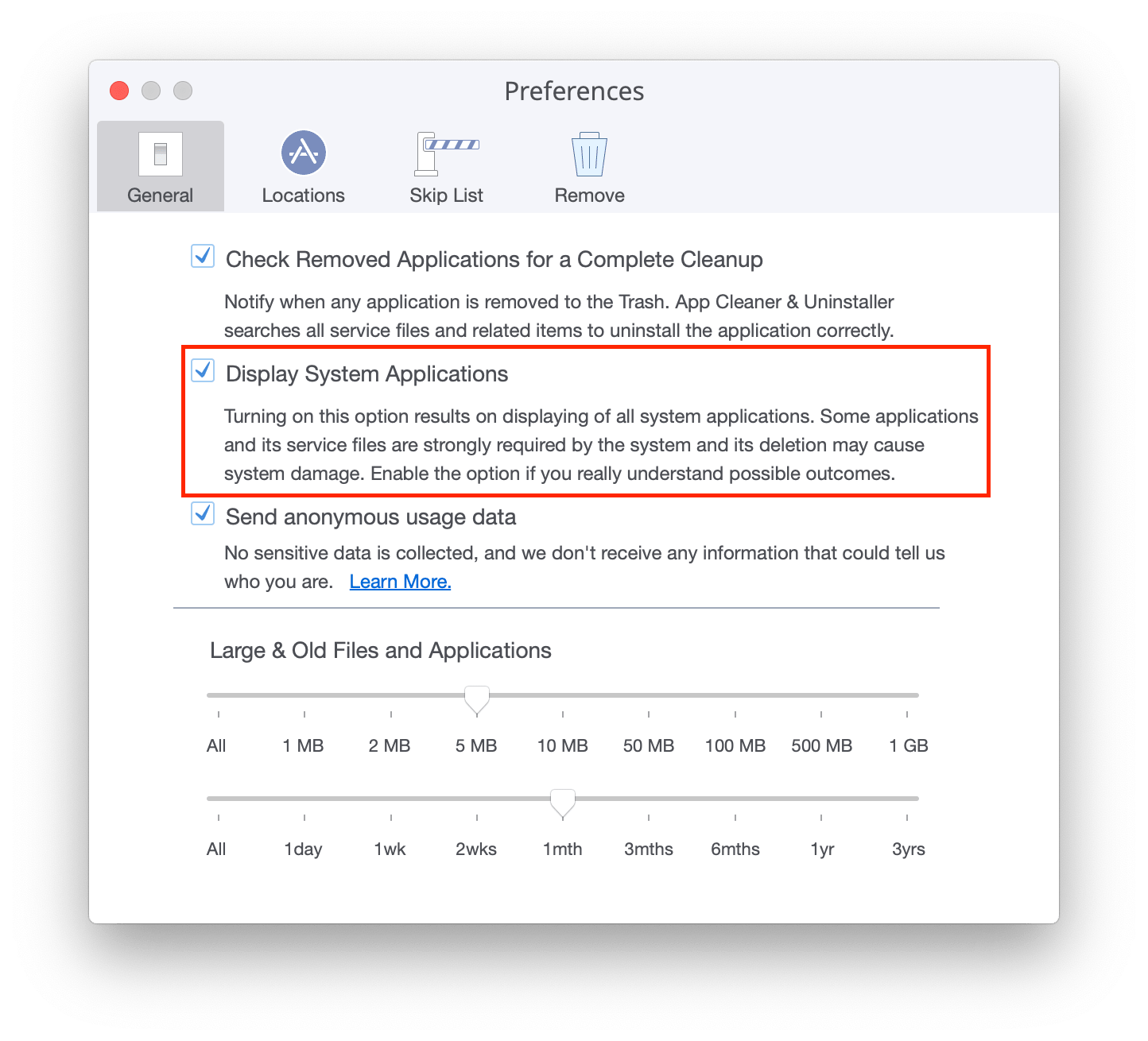 Uninstall Default Apple Apps