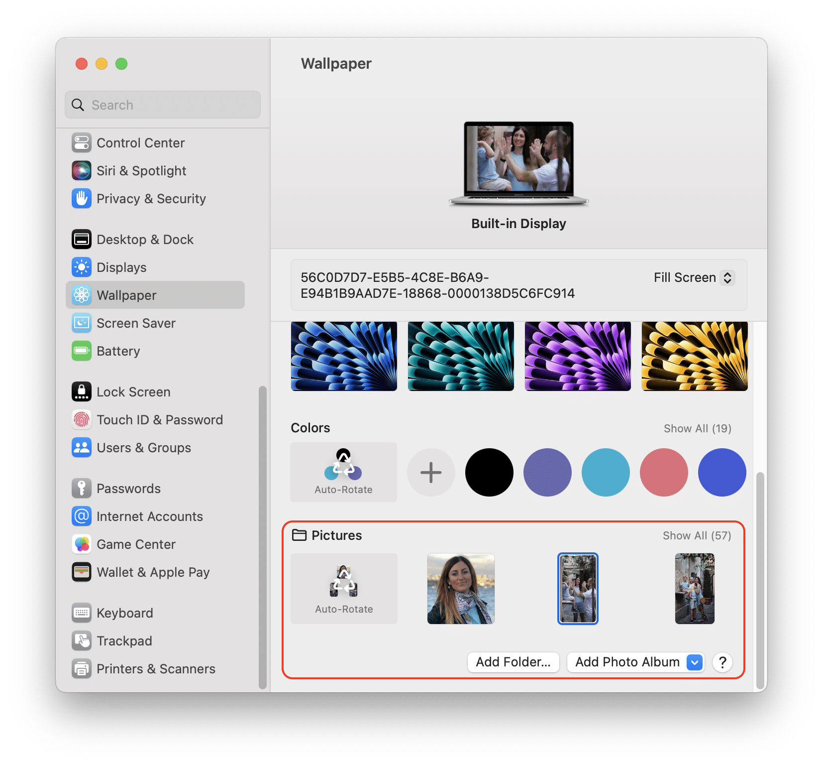 How To Change Background On Mac Nektony