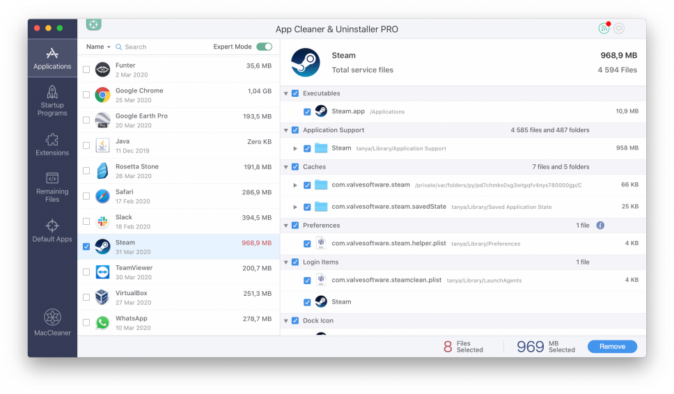 How to Uninstall Steam on Mac - Full Removal Guide | Nektony
