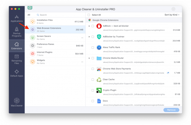 How to Disable Plugins on Mac | Nektony