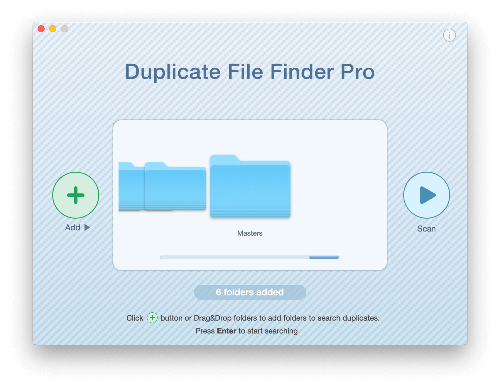Manage Duplicate Folders With Duplicate File Finder