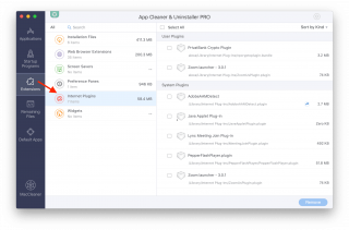 How to Disable Plugins on Mac | Nektony