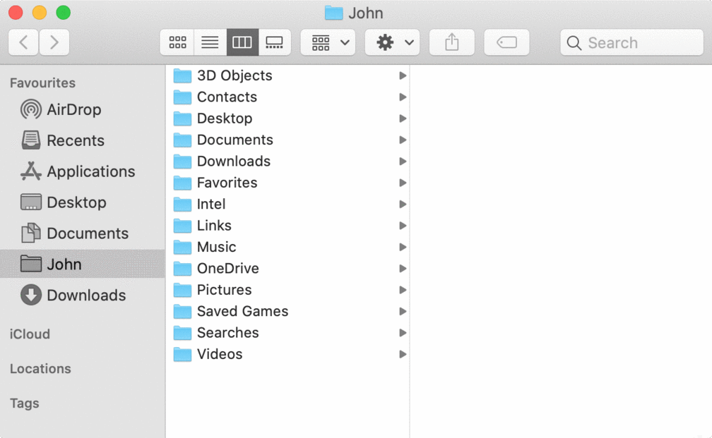 How To Show Hidden Files On A Mac Nektony
