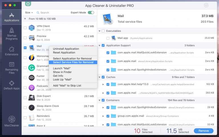 How to Uninstall Default Apple Apps on Mac | Nektony